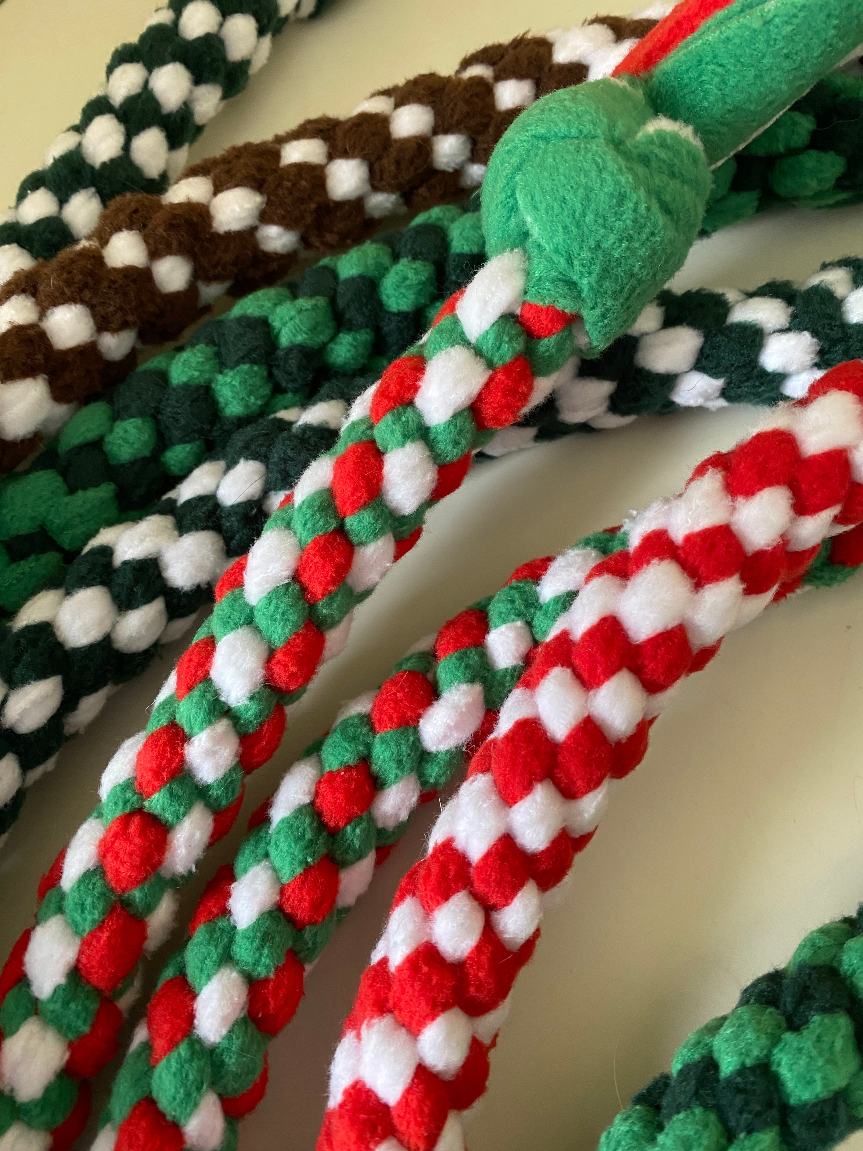 Handcrafted tuggie – PickPocket Foragers